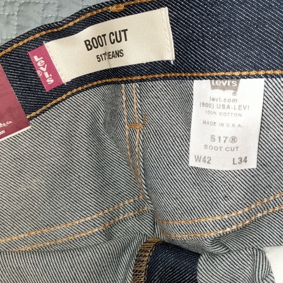Levi's | Jeans | Nwt Levis Red Tag Original 57 Bootcut | Poshmark